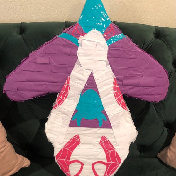 Chattermax Piñata - Bluey Birthday Pinata - Etsy