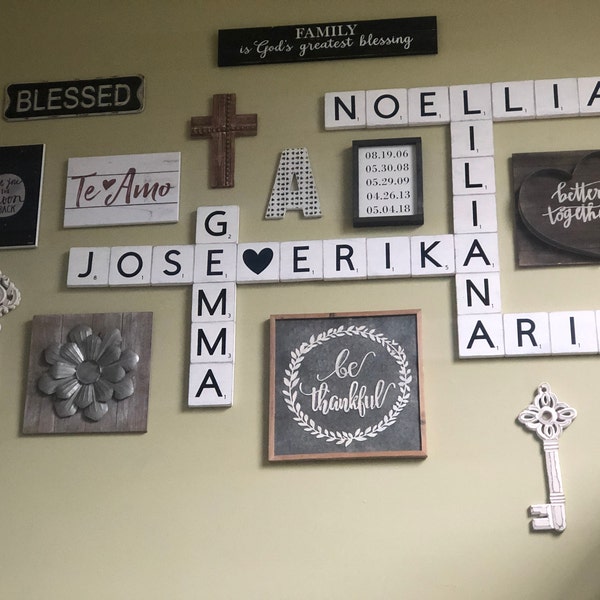 Family is God’s Greatest Blessing Sign, Family Sign, Religious Wall ...