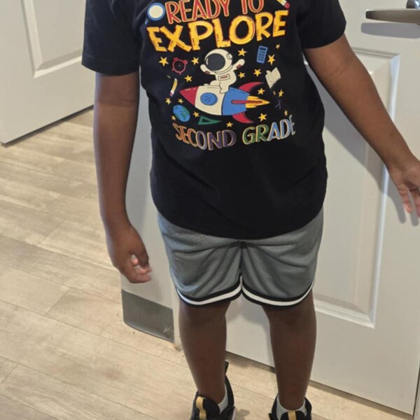 Little Miss 3rd Grade Girls Svg Png, 3rd Grade Girl Bun Back to School ...