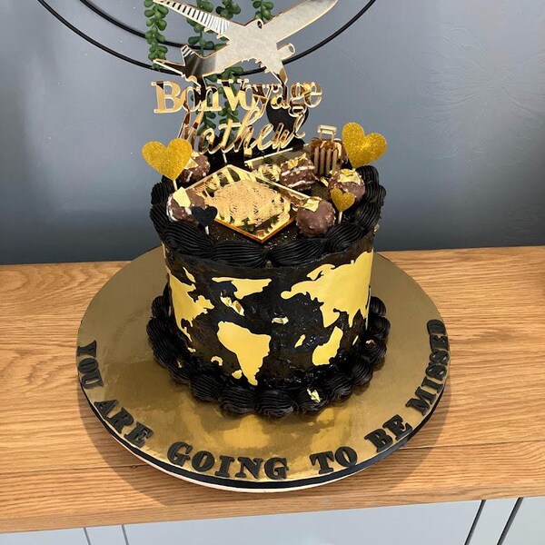 Stag Wafer Topper - Edible Cake Decorations - Birthday, Anniversary - Etsy