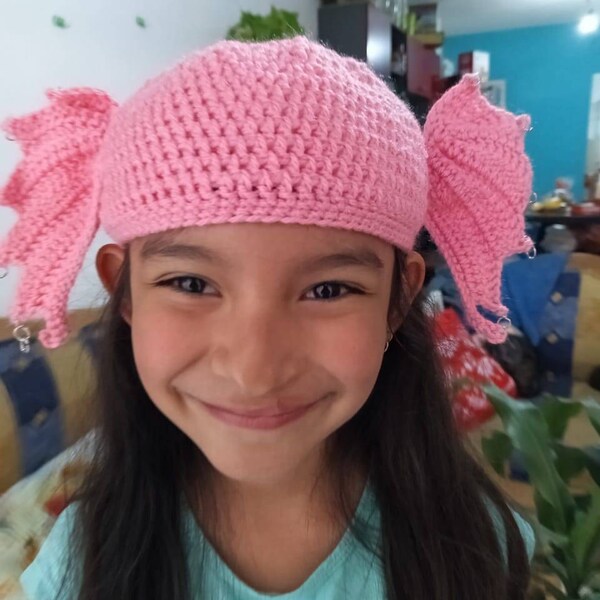 DIGITAL PATTERN | Nymph Ears Crochet Pattern | Fairy Ears | Kawaiiegirl ...