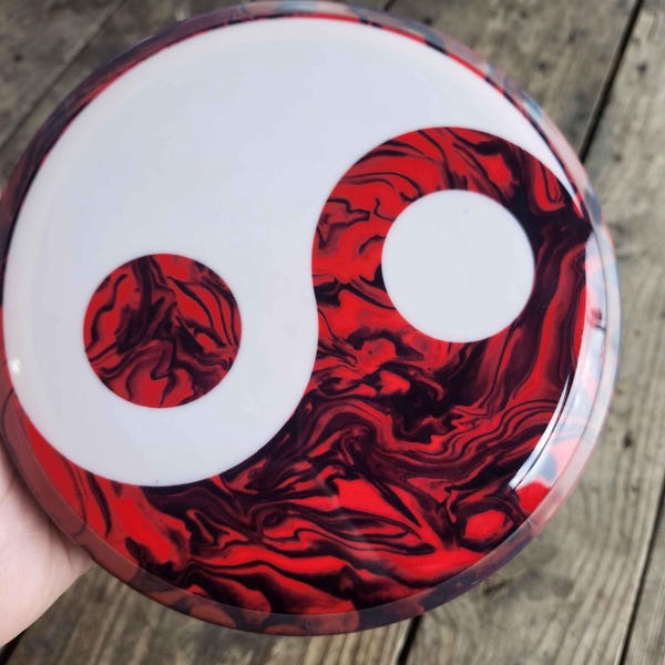New DGA PL Hurricane Custom Disc Dye Distance Driver 173-4g - Etsy