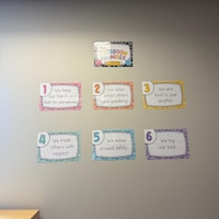 Math Symbols Posters Printable, Large Neutral Theme Math Operation ...