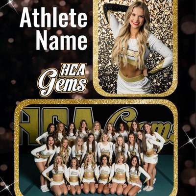 Dance Order Form PSD Template for Photographers Customize With Your ...