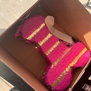 Money Bag Pinata Choose Your Own Color | Etsy