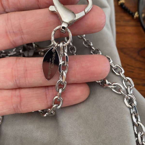 10x20 Mm Custom Logo Rectangle Label Tag,custom Clothing Metal Tag,bag ...