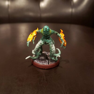 Mane Demon by Epic Miniatures Deadly Sins - Etsy