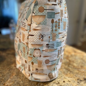 Kitchenaid Mixer Cover PATTERN Sewing Pattern Professional 6 - Etsy