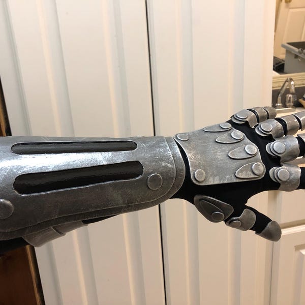 Basic Bracer Pattern Digital Download PDF - Etsy