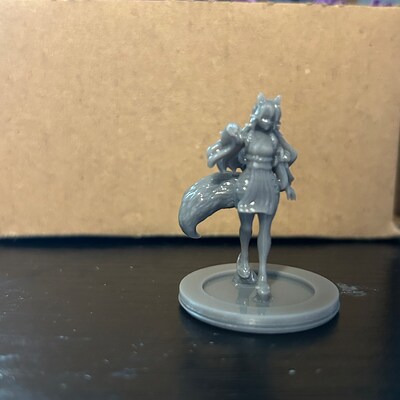 Amaterasu, Goddess of the Sun by Village's Hope 12K Hi-res Resin ...