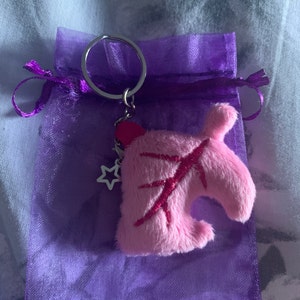 Sans Undertale Soft Plush Keychain | Etsy Canada