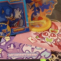 Sonic Phone Charms [PREORDERS] - Etsy Canada