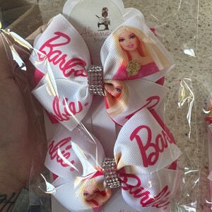 Wednesday Addams Hair Bows Wednesday Bows Wednesday Addams - Etsy