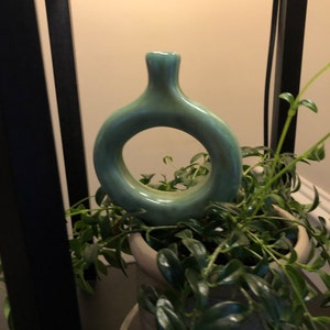 Yellow Water Spike, Olla, Plant Tender, Watering Bulb Bottle-shaped ...
