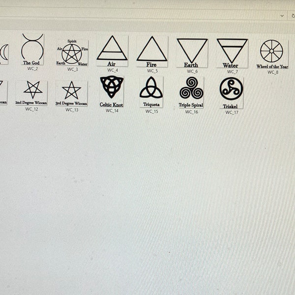 Alchemical Symbol SVG Bundle Alchemy Svg Chemistry Svg SVG Png Pdf Eps ...