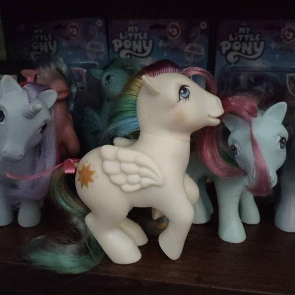 My Little Pony Round N Round G3 - Etsy