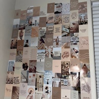 50/100 Print CHRISTIAN Collage Kit Wall Collage, Gift for Girls ...