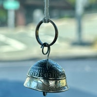 Handmade Half Dollar Coin Bell - Etsy