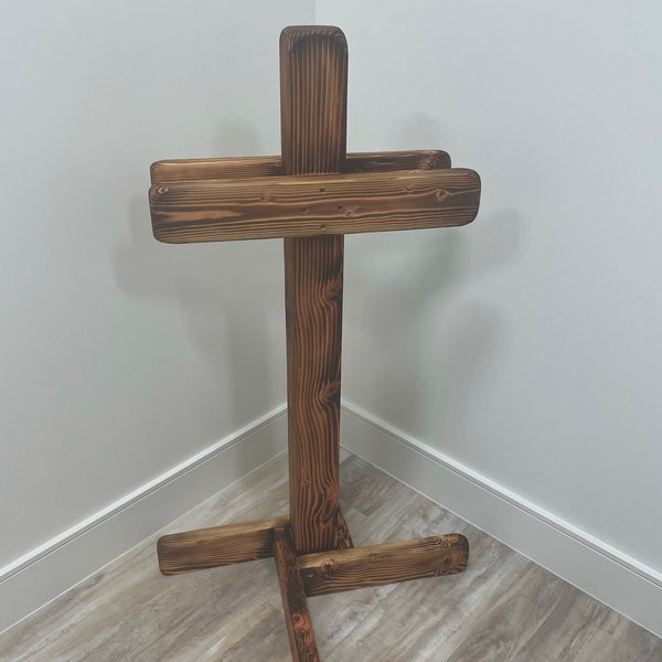 Traditional Military Body Armor Stand - Etsy