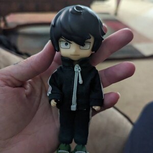 Maid Cook Food Set Nendoroid Clothes Obitsu11 1/12BJD Clothes - Etsy UK