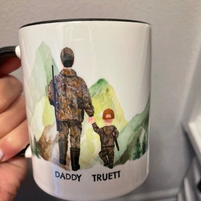 My Favorite Hunting Partners Call Me Daddy, Father's Day Hunting Gifts ...