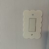 Pastel Pink Cloud Light Switch Cover Triple Rocker Custom Design ...