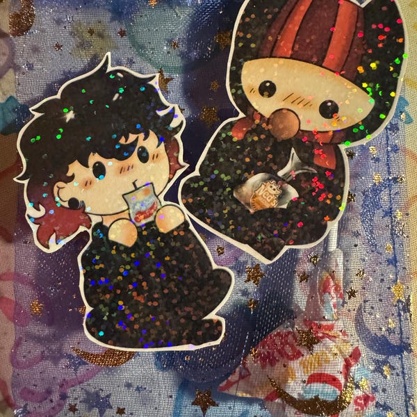 Twenty One Pilots Tyler and Josh Stickers - Etsy