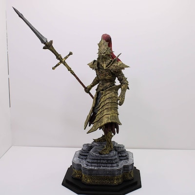 High Lord Wolnir Chalice V.2 Dark Souls 3 STL Digital Model 3D - Etsy