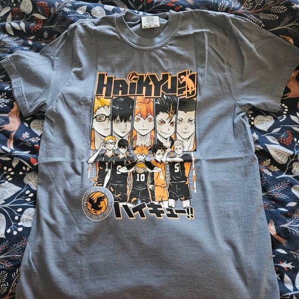 Dandadan Anime Shirt | Turbo Ganny, Okarun & Seiko | Japanese ...