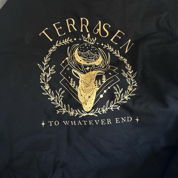 TOG Inspired Fireheart Zip up Hoodie, You Do Not Yield, Back Printed ...