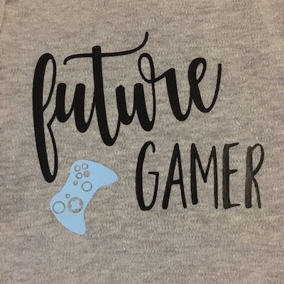 Baby Svg Future Gamer Gaming Buddy Xbox Svg Nerd Svg Baby - Etsy