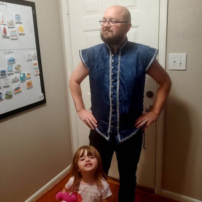 Ladies' Elizabethan Embroidered White Cotton Partlet Blouse - Etsy