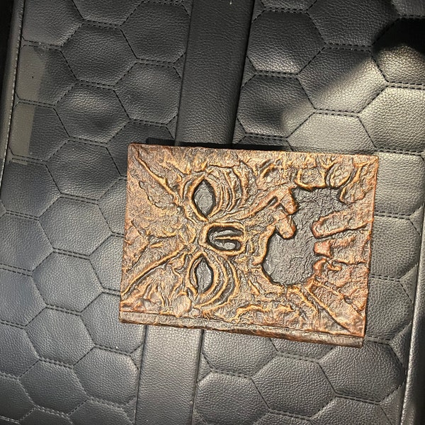 Skyrim Inspired 14 X 10 Cm Coptic Bound Notebooks - Etsy