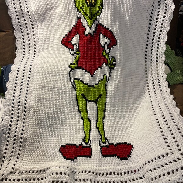 C2C Crochet Blanket Pattern, Bunny With Carrot, PDF Digital Download - Etsy