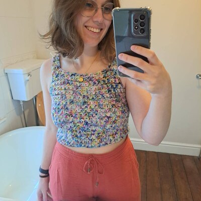 Babylon Bucket Hat PDF Crochet Pattern - Etsy