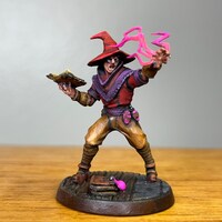 Helga Valkyrie 32mm or 28mm Fantasy Miniature Dnd Miniature Tabletop ...