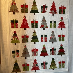 Sugar Twist Quilt Pattern PDF the Pattern Basket - Etsy