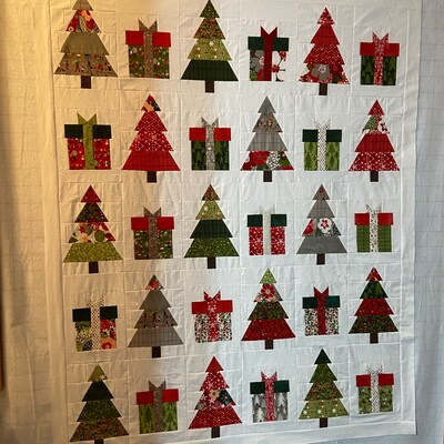 Hocus Pocus Quilt Pattern PDF the Pattern Basket - Etsy