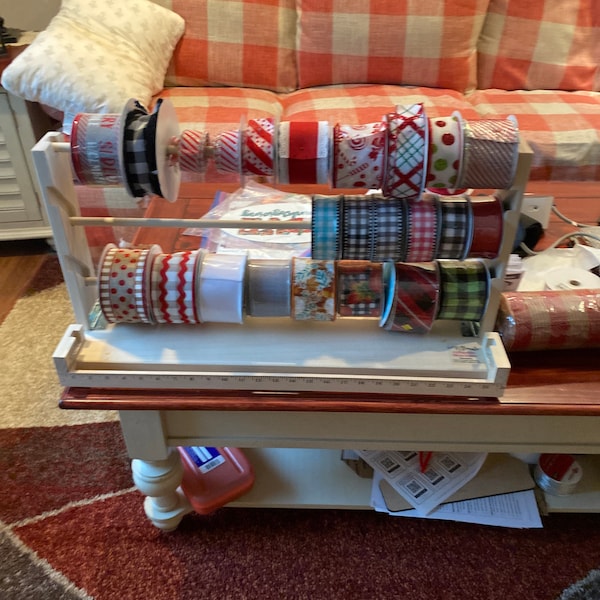 Ultimate Collapsible Mesh Roller, Triple Mesh Roller, Susie's Wreaths ...