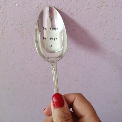 Personalized Spoon, Princess Written, Any Occasion, Wedding, Birthday ...