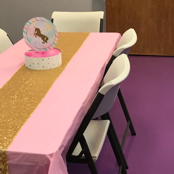 Unicorn Table Centerpieces - Unicorn Party Decorations, Unicorn ...