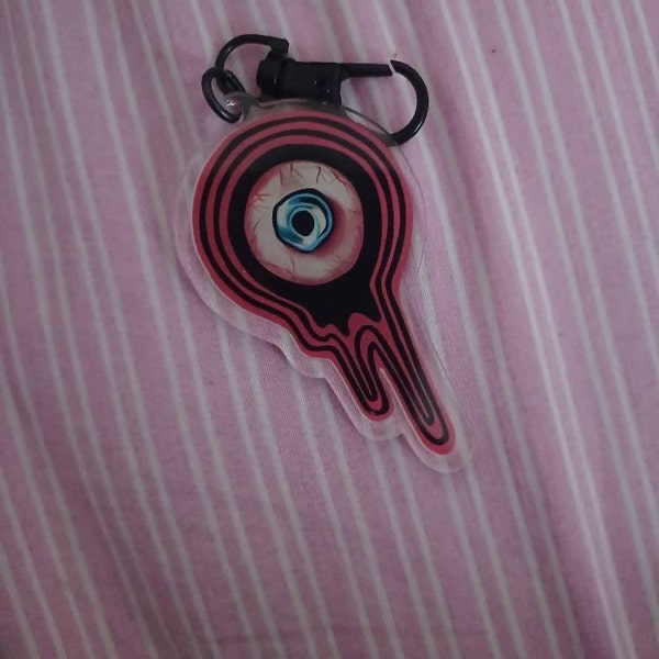 Mouthwashing Game Keychains - Curly, Anya, Jimmy, Swansea, Daisuke - Etsy