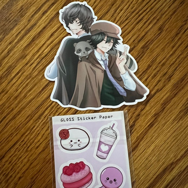 Cute Face Sticker Sheet Anime Chibi Sticker Emotion Sticker Face ...