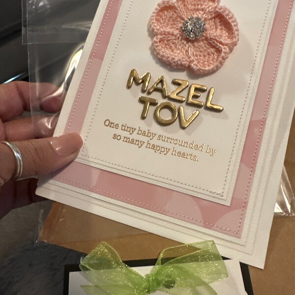 Love Handmade Card Etsy