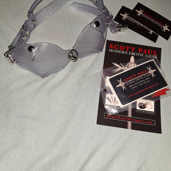 The Worlds Best Blindfold. Scott Paul Designs. - Etsy