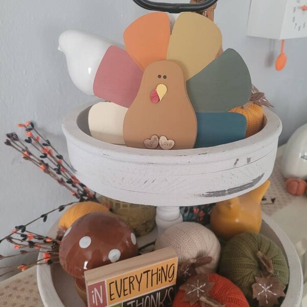 WHIMSICAL TURKEYS, Turkey LEGS and Signs | Thanksgiving | Chunky ...
