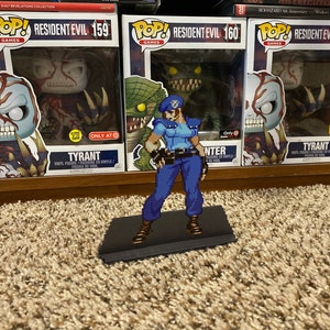 The Simpsons Arcade Sprites Video Game Inspired | Etsy