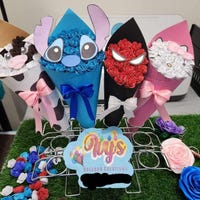 Minions Rose Bouquet - Etsy