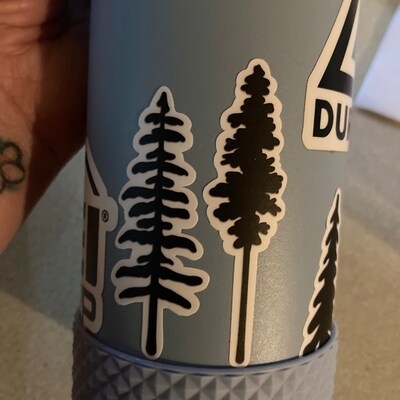 The Last of Us Sticker Ellies Knife TLOU Sticker Endure - Etsy