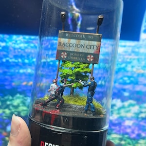 Glass Dome LED Cabin in the Wood Diorama Inspired Form - Etsy